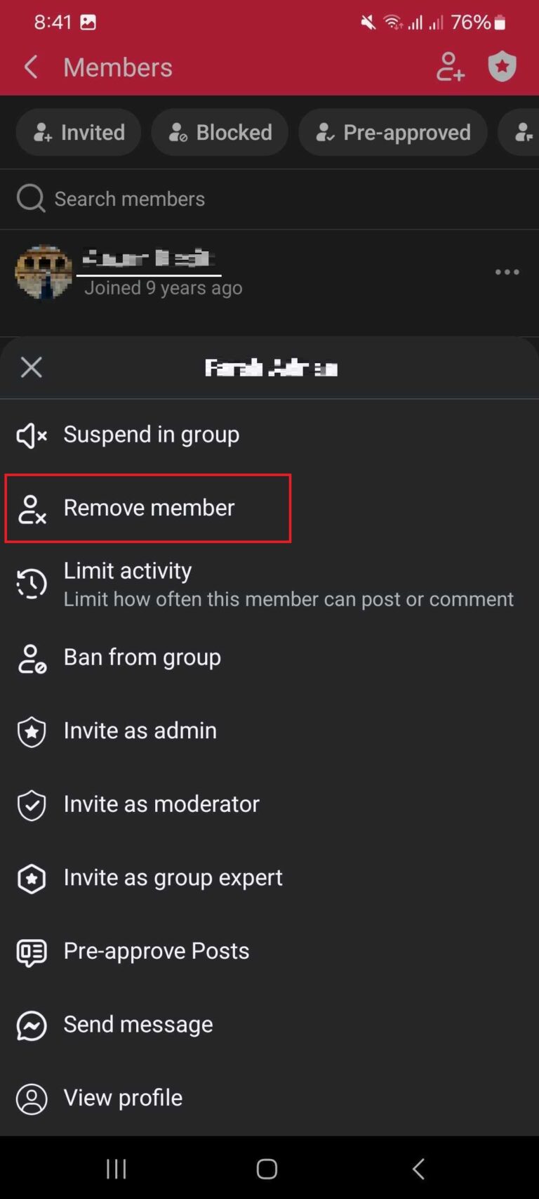 🛑 How to Delete a Facebook Group (2025) – Step-by-Step Guide - TribeCrafter